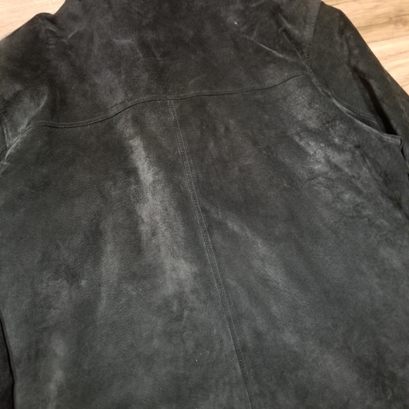 FUBU | Jackets & Coats | Vintage Fubu Suede Leather Jacket Sz Xl | Poshmark